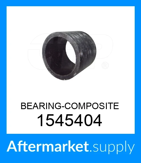 1545404 - BEARING-COMPOSITE (4907449, 1545404, 154-5404) fits ...