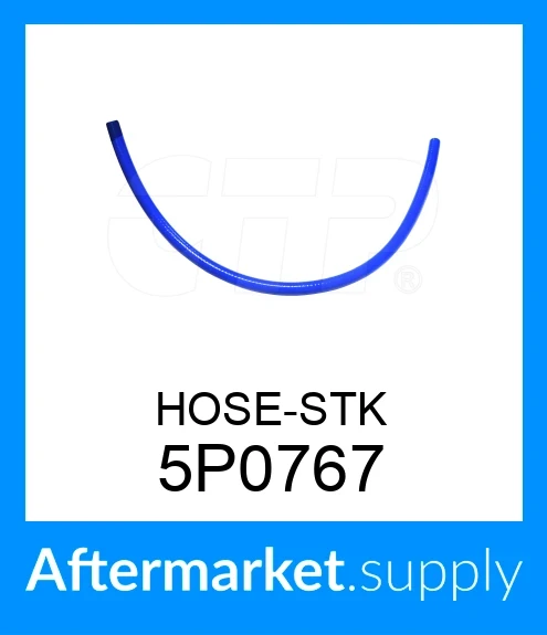 5P0767 - HOSE-STK fits CATERPILLAR | Price: $0.14 to $25.99
