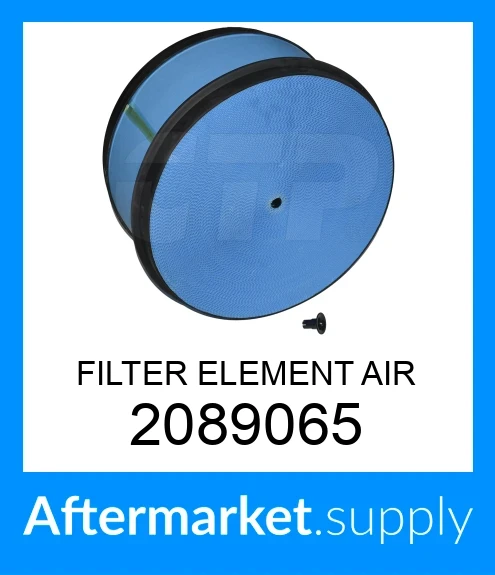 2089065 - FILTER ELEMENT AIR fits CATERPILLAR | Price: $7.39 to $410.80