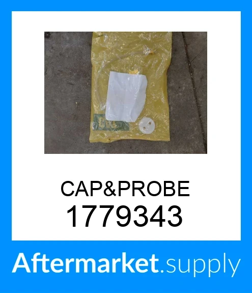 1779343 - CAP&PROBE fits CATERPILLAR | Price: $1.31 to $14.00