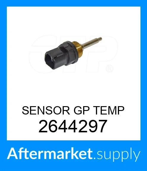 2644297 - SENSOR GP TEMP (1309811, 1978391, 1978391, 1309811) fits ...