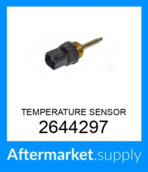 264-4297 - TEMPERATURE SENSOR (1309811, 1978391, 1978391, 1309811) fits ...