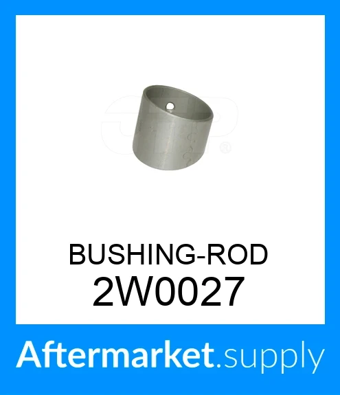 2W0027 - BUSHING-ROD (5183993, M-2W0027, 2W0027, 518-3993) fits ...