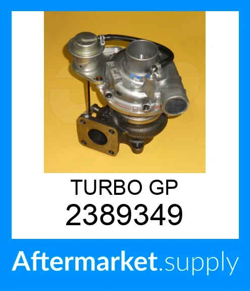 2389349 - TURBO GP (513-6823) fits CATERPILLAR | Price: $106.00 to $965.88