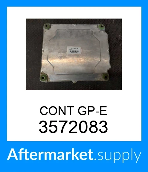 3572083 - CONT GP-E fits CATERPILLAR | Price: $829.00 to $3,629.38