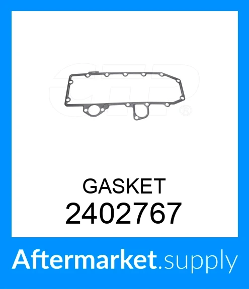 2402767 - GASKET (2337655, 7C1160, 1878593, 7C1160) fits CATERPILLAR ...