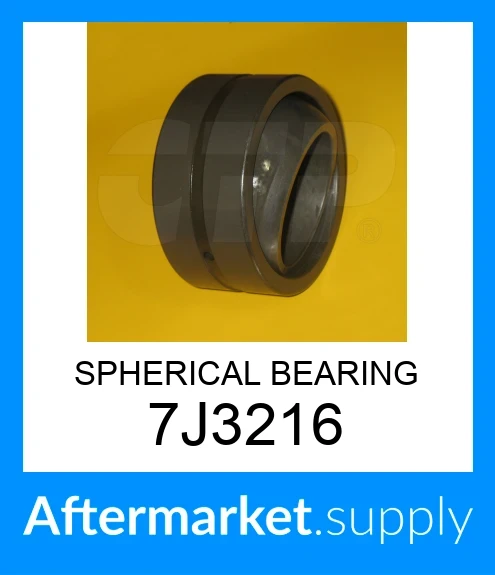 7J3216 - SPHERICAL BEARING fits CATERPILLAR | Price: $39.88 to $212.74