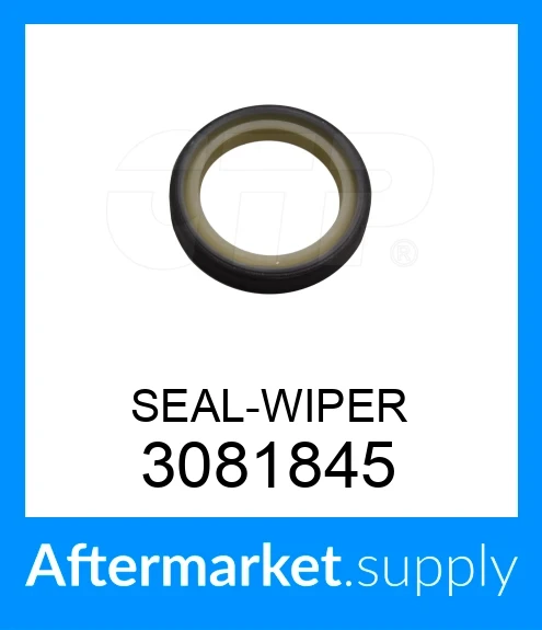 3081845 - SEAL-WIPER (1K6981, 1672457, 2253278, 1433670) fits ...
