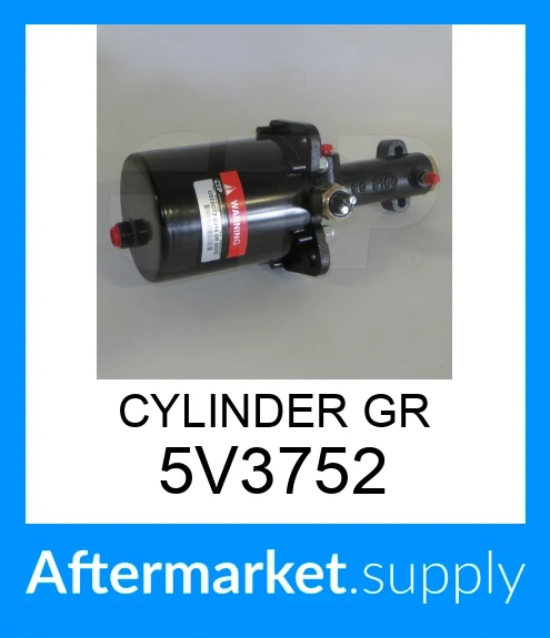 5V3752 - CYLINDER GR (9C0166, 9C-0166) fits CATERPILLAR | Price: $174. ...