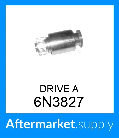 6N3827 - DRIVE A (8S8036, 8S8036) fits CATERPILLAR | Price: $25.00 to ...