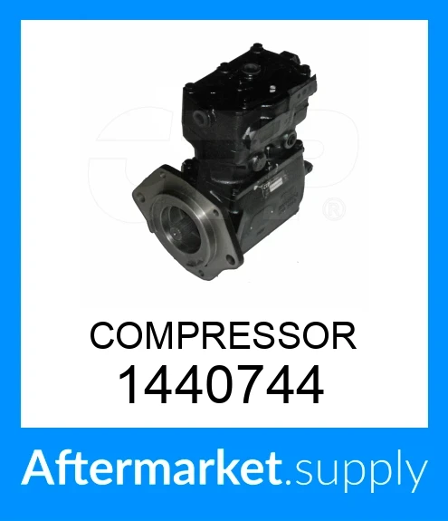 1440744 - Air Compressor (1105764, 7N3902, 0R8171, 1W7146) fits ...