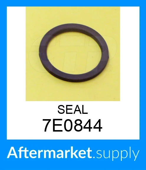 7E0844 - SEAL (7C3905, 7C3905, 7C-3905) fits CATERPILLAR | Price: $1.60 ...
