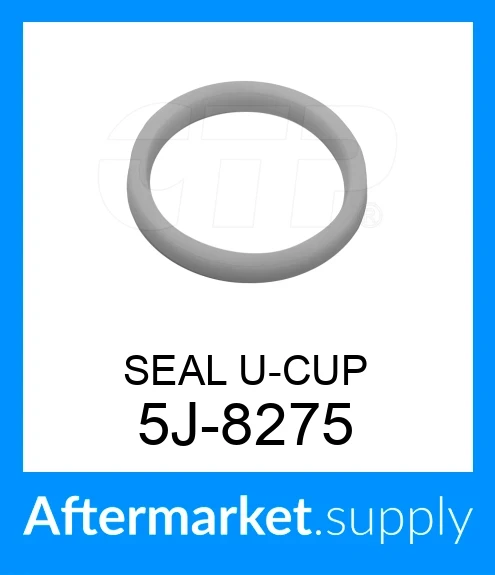 5J8275 - SEAL fits CATERPILLAR | Price: $6.52 to $28.98
