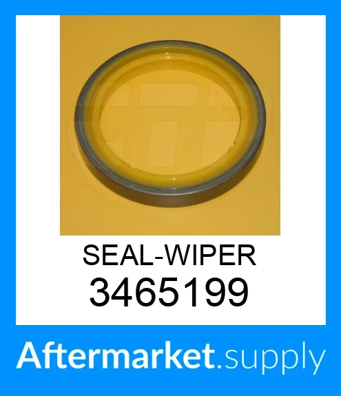 3465199 - SEAL-WIPER (8T8389, 6J4169, M-8T8389, 1537558) fits ...