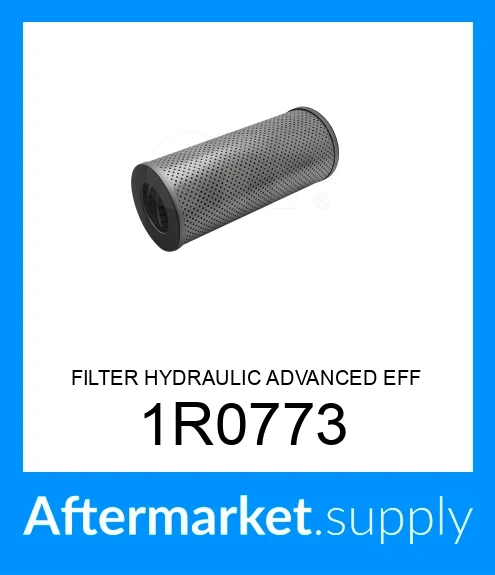 1R0773 - FILTER HYDRAULIC ADVANCED EFF fits CATERPILLAR | Price: $5.00 ...