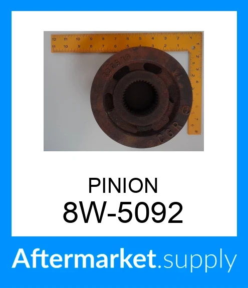 8W-5092 - PINION (2618553, 4229842, 6g5051, 8d7414) fits CATERPILLAR ...