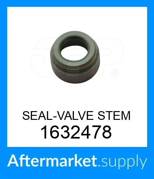 1632478 - SEAL-VALVE STEM (8E8469, 3613926, 1026229, 8E0469) fits ...