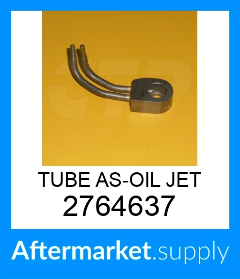 2764637 - TUBE AS-OIL JET (1979361, M-2764637, H2764637, 2764637) fits ...