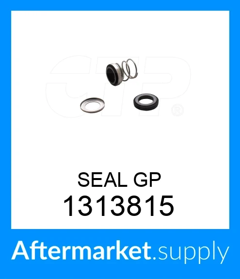 1313815 - SEAL GP (1010700, 1067150, 1189163, 8N8453) fits CATERPILLAR ...