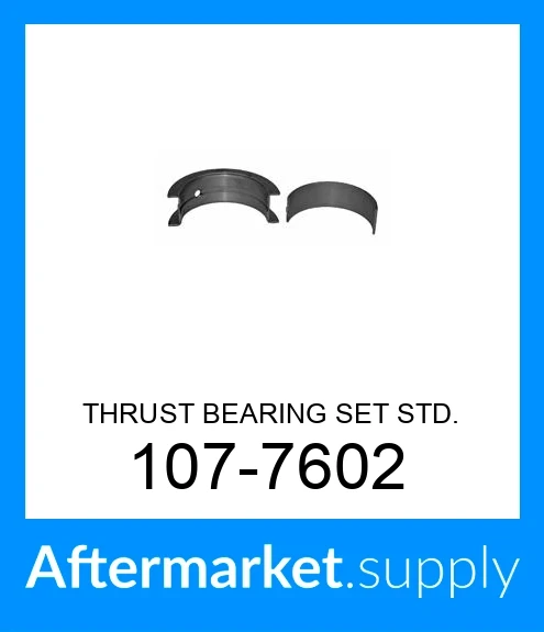 1077602 - BEARING (7w9416, 212-4893, 2124893) fits CATERPILLAR | Price ...