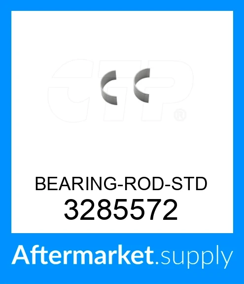 3285572 - BEARING-ROD-STD (7M7821, 2186807, H4W5739, 8N822040) fits ...