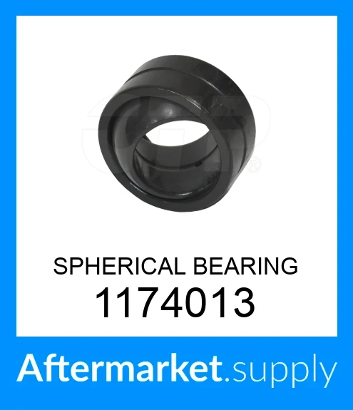 1174013 - SPHERICAL BEARING (3T4616, 3T4615, 3T-4615) fits CATERPILLAR ...