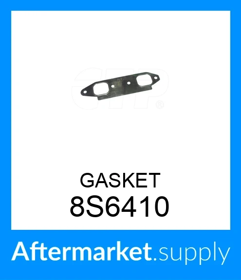 8S6410 - GASKET (M-8S6410) fits CATERPILLAR | Price: $8.00 to $50.00