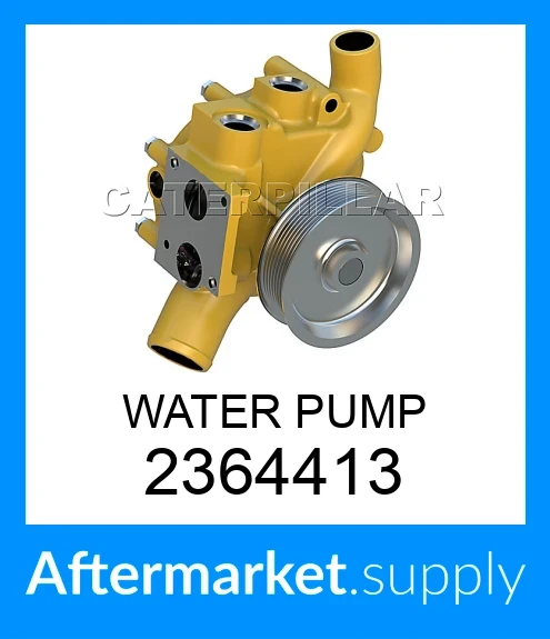 2364413 - Pump Water (3522139, 1939238) fits CATERPILLAR | Price: $132. ...