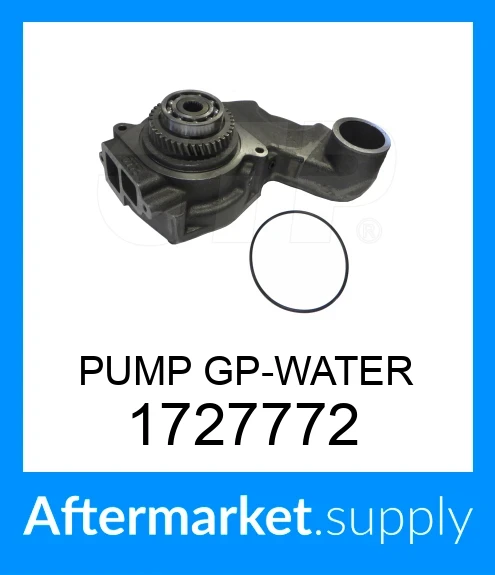 1727772 - PUMP GP-WATER (7N6206, 0R1004, 7c7966, 2W8003) fits ...