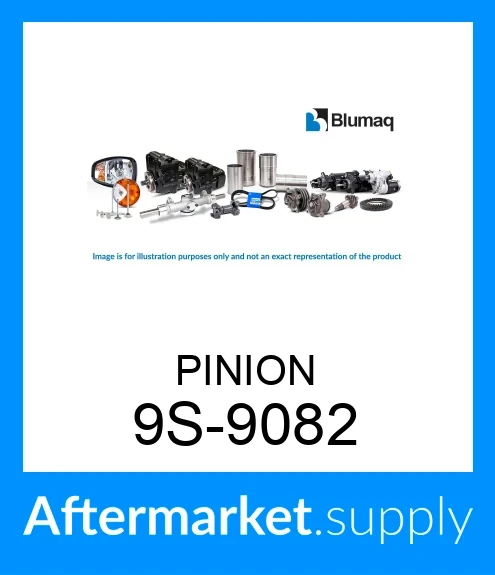 9S-9082 - PINION fits CATERPILLAR | Price: $25.90 to $211.75