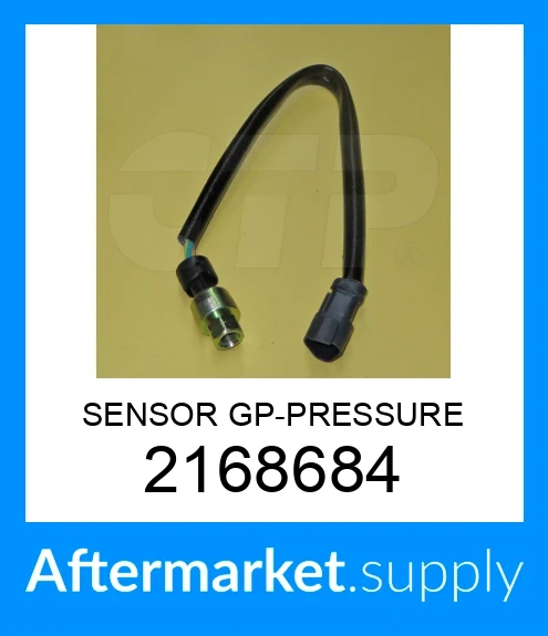 2168684 - SENSOR GP-PRESSURE (1452362, 3E6489, 1333917, 133-3917) fits ...
