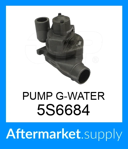 5S6684 - PUMP G-WATER (0R-3045) fits CATERPILLAR | Price: $110.00 to ...