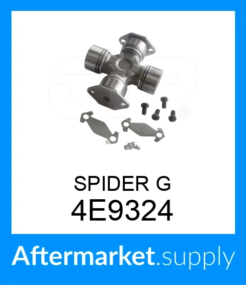 4E9324 - SPIDER G fits CATERPILLAR | Price: $29.50 to $59.95