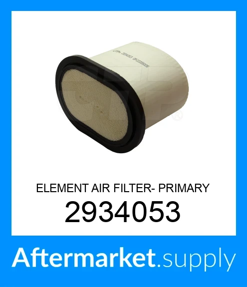 2934053 - ELEMENT AIR FILTER- PRIMARY (2277448) fits CATERPILLAR ...