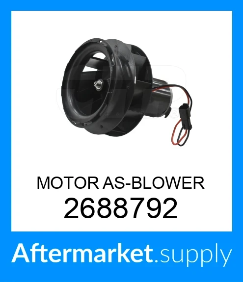 2688792 - MOTOR AS-BLOWER (1741497, 3893160, 174-1497, 389-3160) fits ...