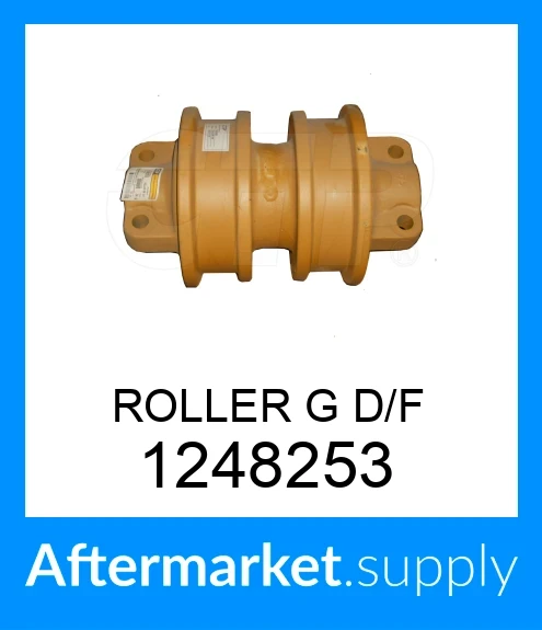 1248253 - ROLLER G D/F (8S2933, 3235928, CR2615, 9W5585) fits ...