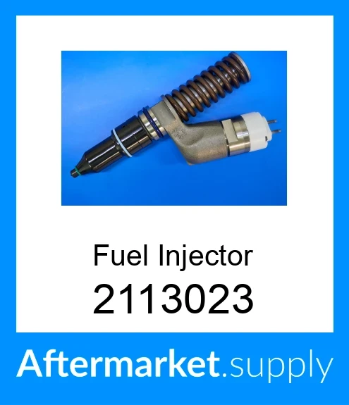 2113023 - Injector (10R0957, 10R8501, 10R8500, 0R9257) fits CATERPILLAR ...