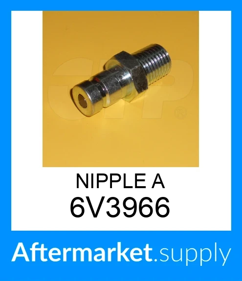 6V3966 - NIPPLE A (5P9710, 5P9711) fits CATERPILLAR | Price: $10.35 to ...