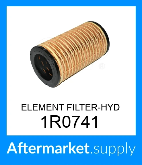 1R0741 - ELEMENT FILTER-HYD (HF6098, HF6098, 4j6064, 4J0806) fits ...