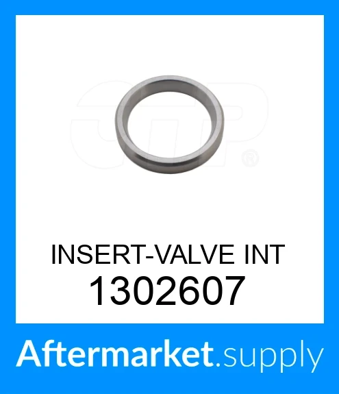1302607 - INSERT-VALVE INT (7E5862, 7E5862, M-1302607, 1369630) fits ...