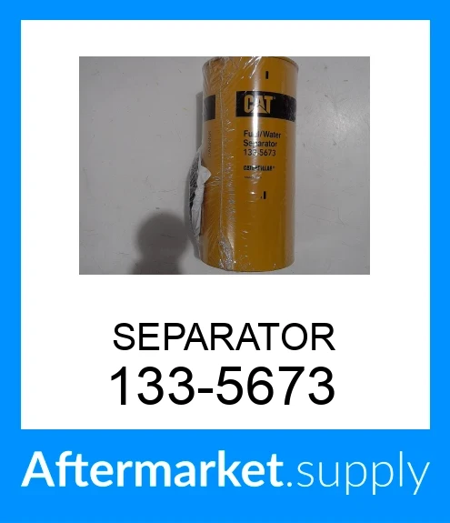133-5673 - SEPARATOR (5134490, 1290372, 1335671, FS19590) fits ...