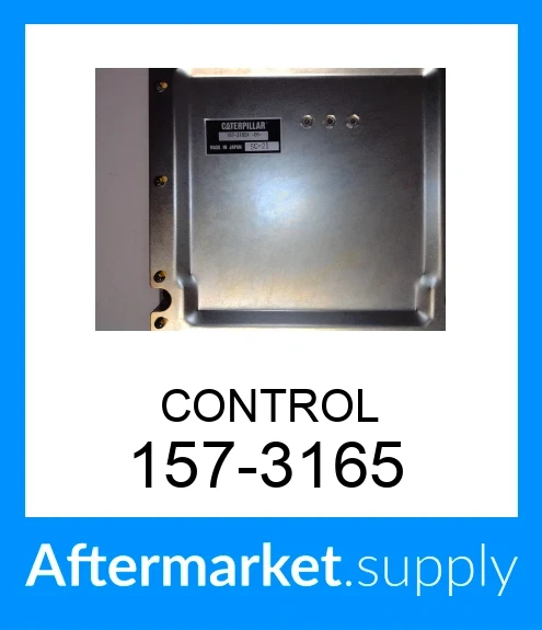 157-3165 - CONTROL fits CATERPILLAR | Price: $872.66 to $5,443.33
