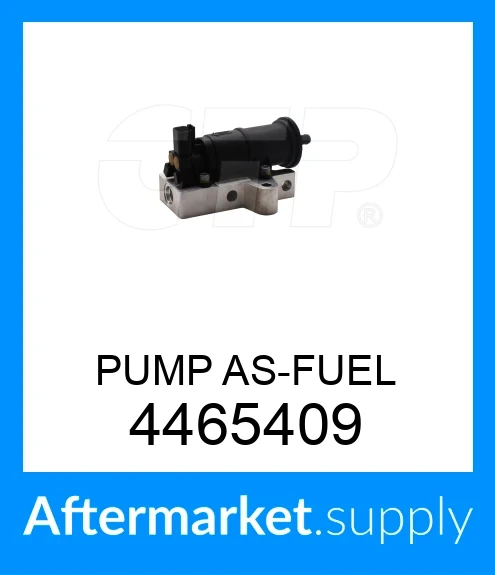 4465409 - PUMP AS-FUEL (3576475) fits CATERPILLAR | Price: $78.70 to ...