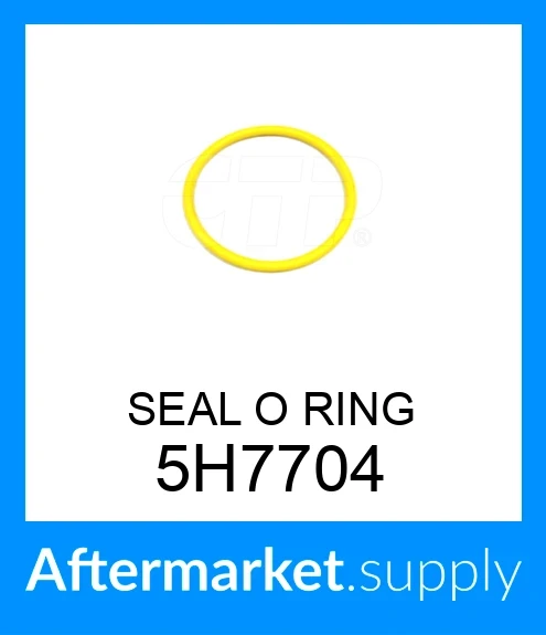 5H7704 - SEAL O RING (6l8166, 7M2089, M-5H7704, 6L-8166) fits ...