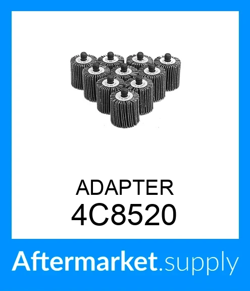 4C8520 - ADAPTER fits CATERPILLAR | Price: $4.68