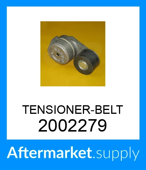 2002279 - TENSIONER-BELT (3477963, 347-7963, 200-2279) fits CATERPILLAR ...