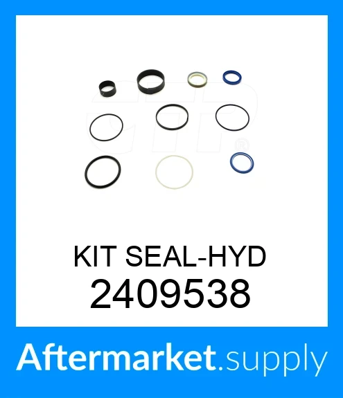 2409538 - KIT SEAL-HYD (1113302, 1857686, 1113302, 1113302) fits ...