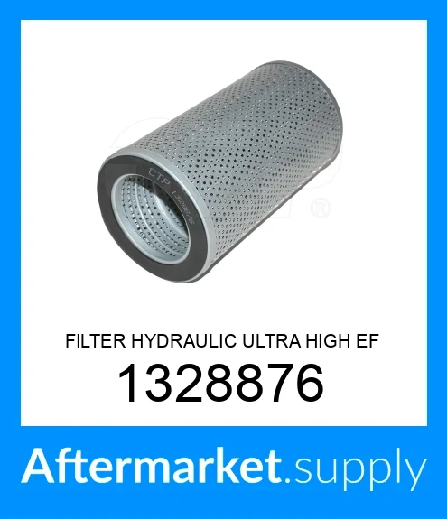 1328876 - FILTER HYDRAULIC ULTRA HIGH EF (HF35101, P165239, 1261806 ...