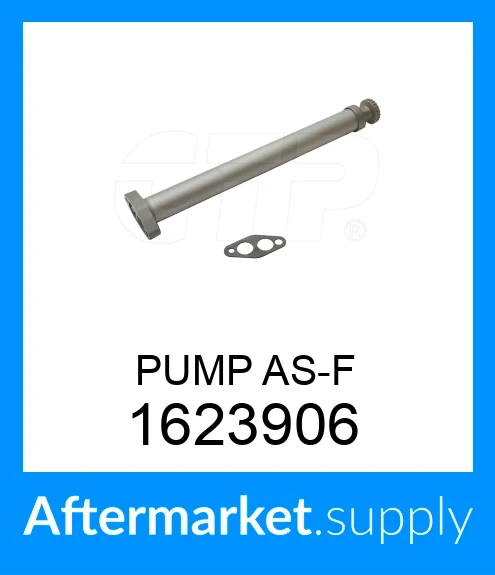 1623906 - PUMP AS-F (2W2606, 6n6804, 6N6805, 1W8396) fits CATERPILLAR ...