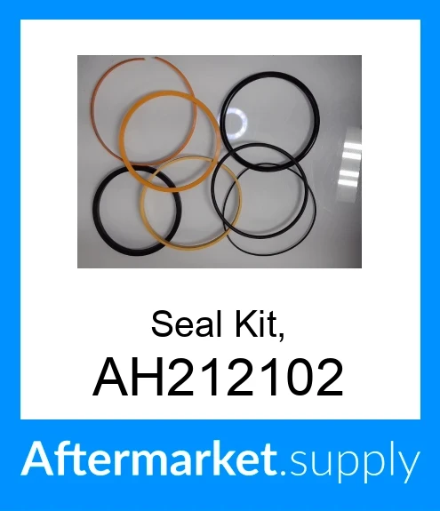 AH212102 - Seal Kit, fits CATERPILLAR | Price: $51.94